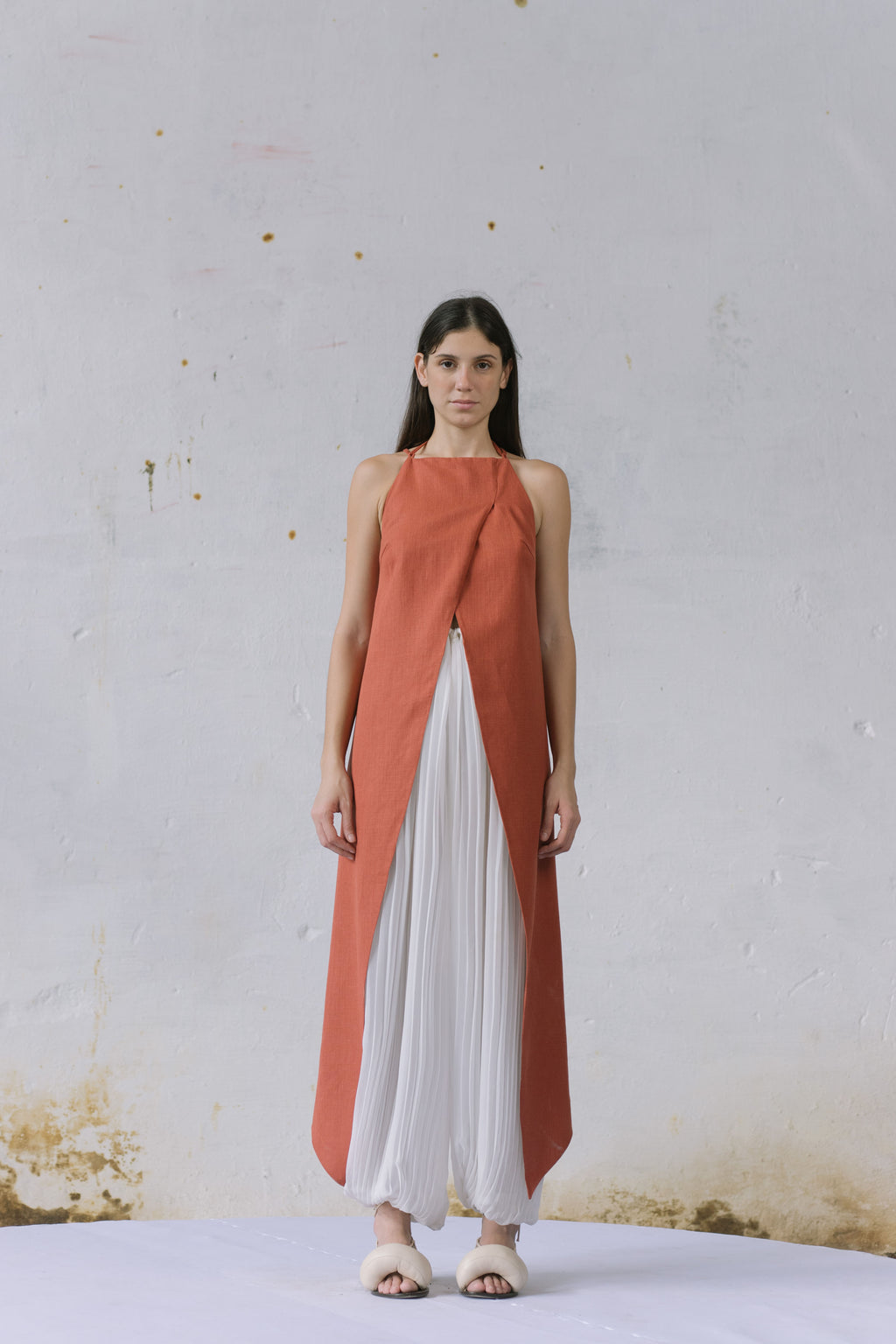 pleat pants – MARINA BITU